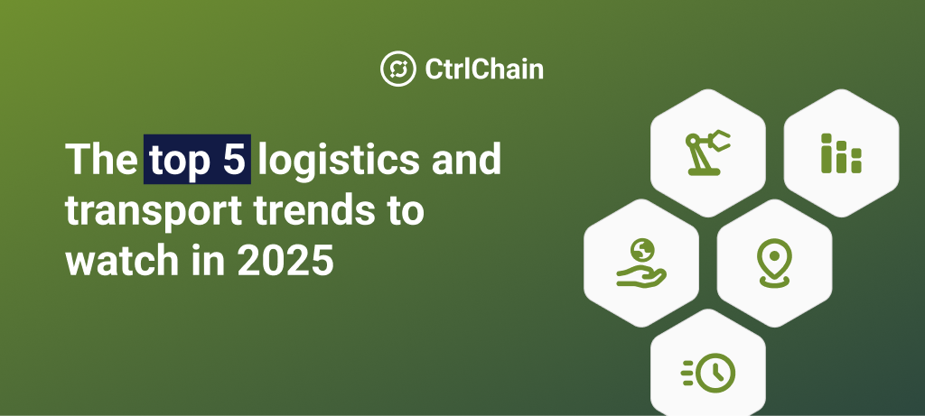 Moving Transport Forward | CtrlChain